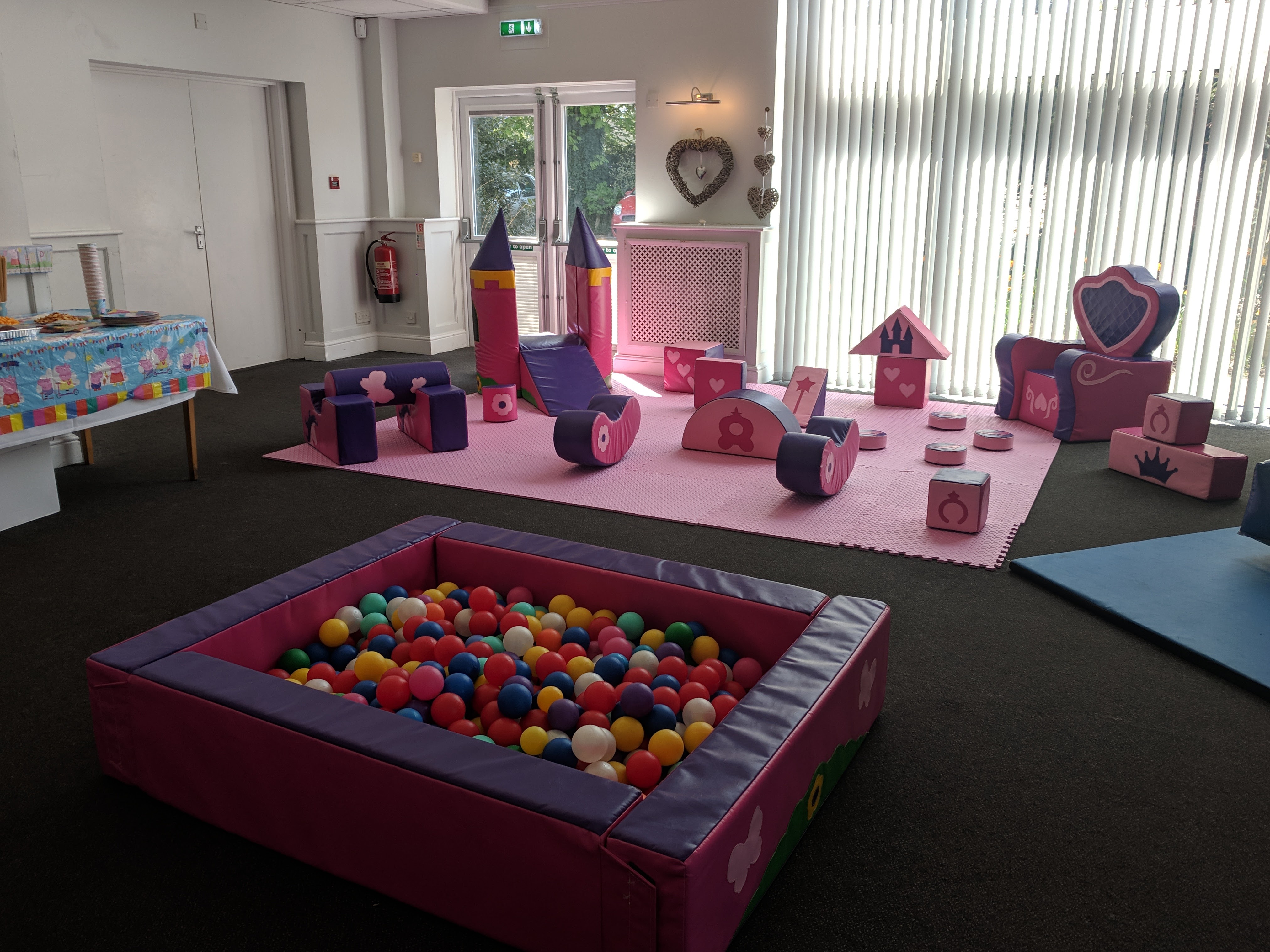 Soft Play Hire - Bouncy Castle Hire in Ashford, Aldington, Appledore