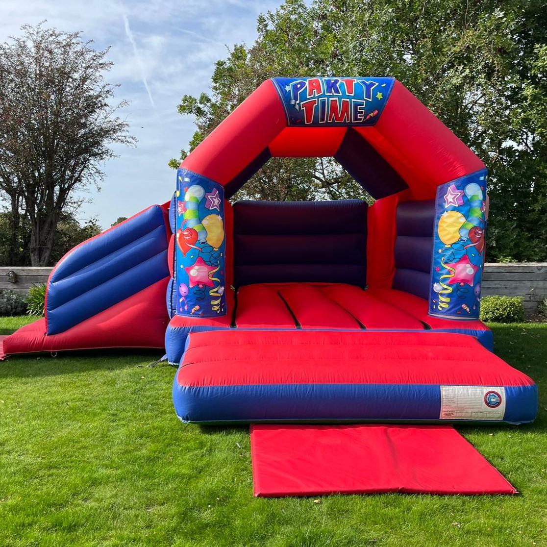 Childrens Themed Castles - Inflatable, Bouncy Castle, Entertainment ...