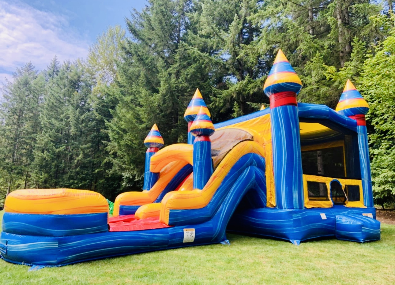Water Slides - Bounce House Rentals and party rentals in Sunrise Davie ...