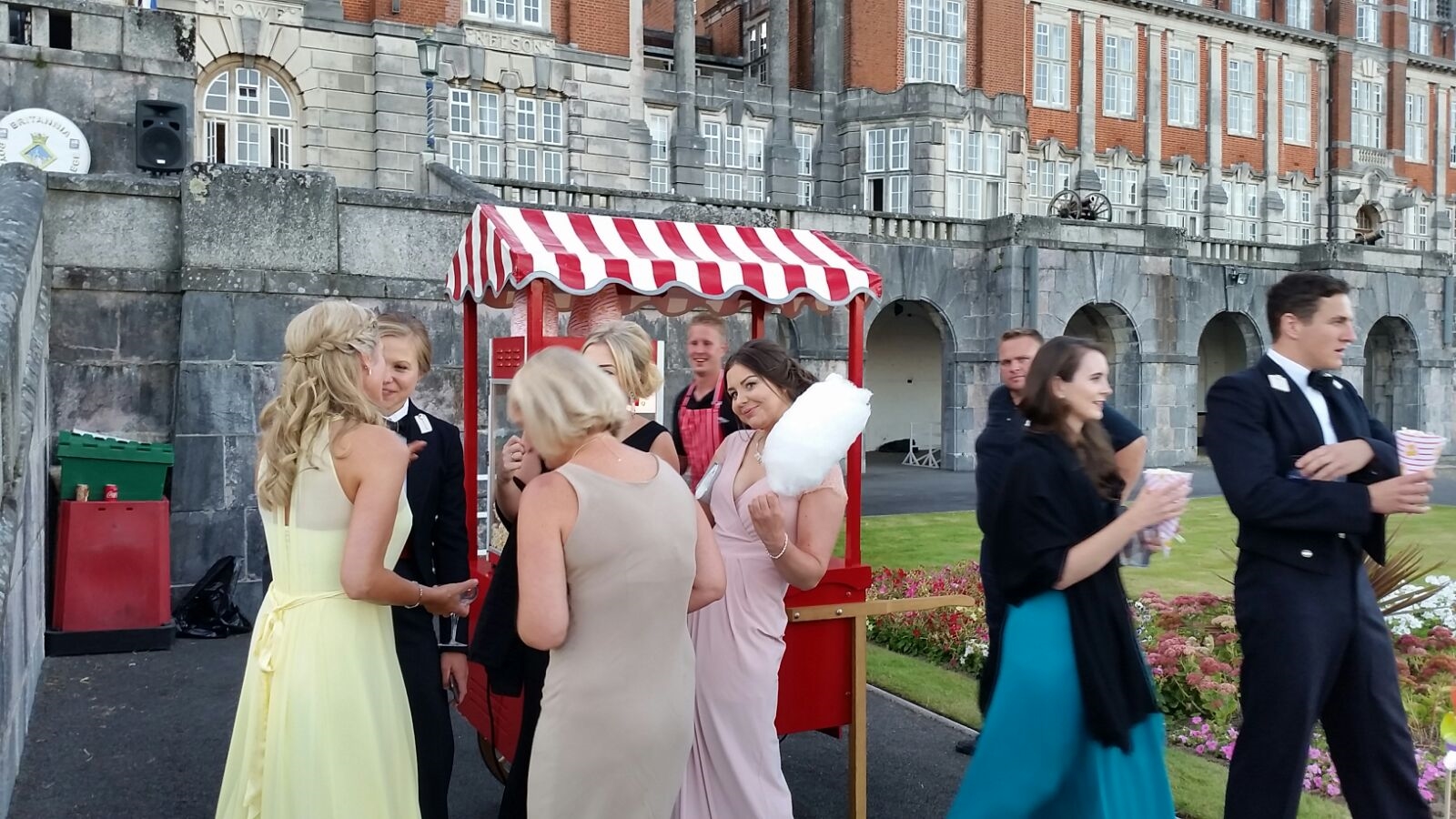 Candy Floss Hire in London, Candy Floss Machine Hire in Essex