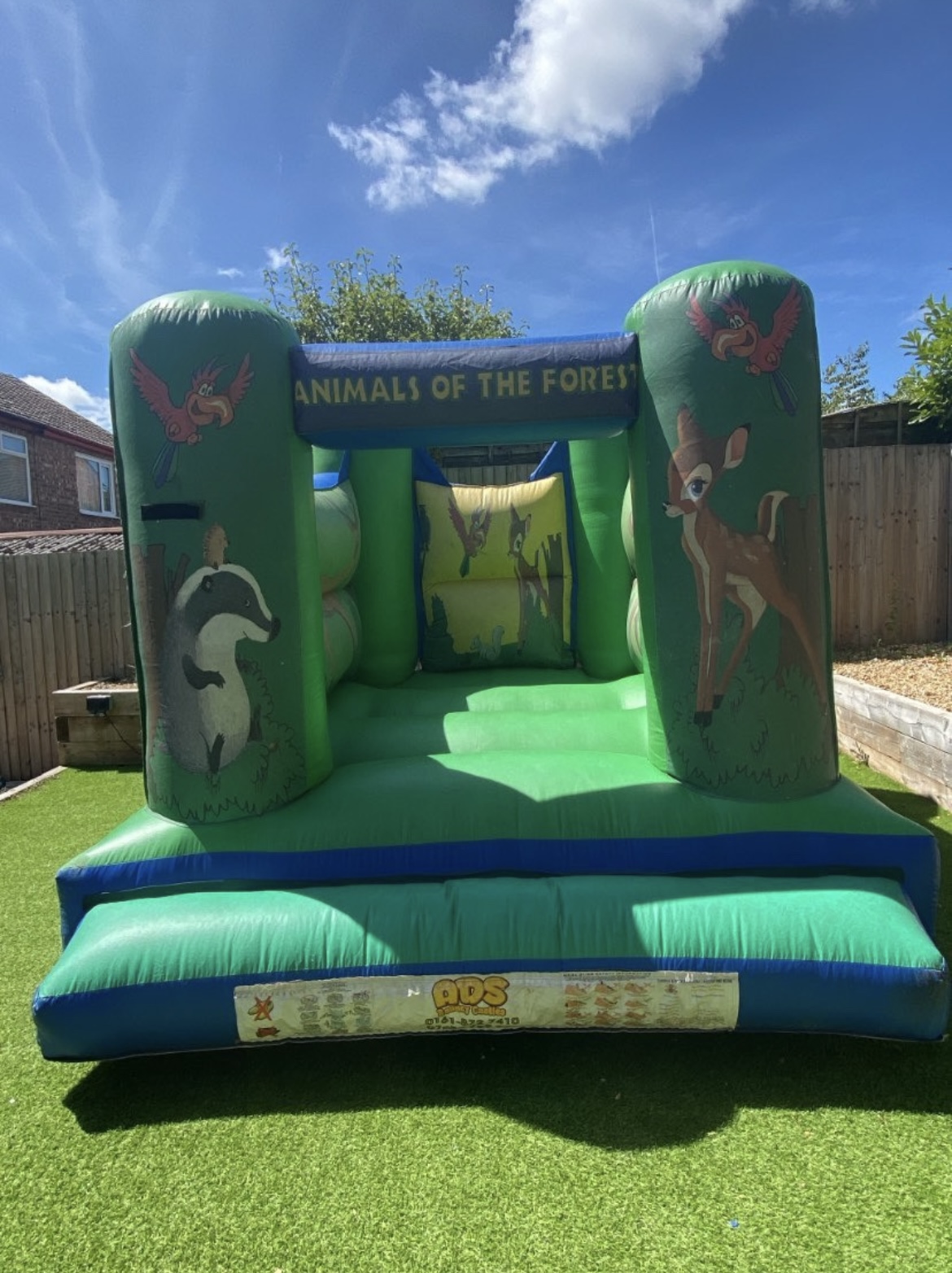 All Products - Bouncy Castle & Inflatables Hire in Manchester ...