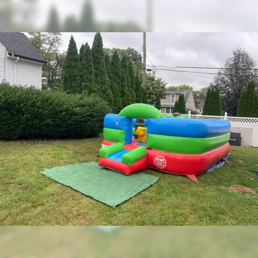 Toddlers Playground Set - Bounce House Rentals in New Jersey | Infla ...
