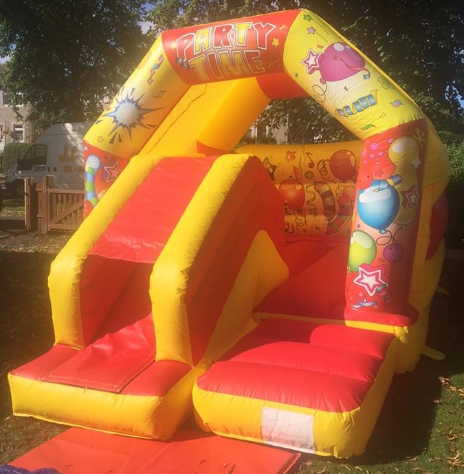 Activity Inflatables - Bouncy Castle Manufacture & Sales in UK ...