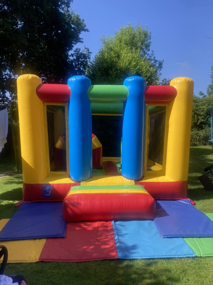 Rainbow Package - Hire in Portsmouth, Fareham, Gosport | Tiny Tumble ...