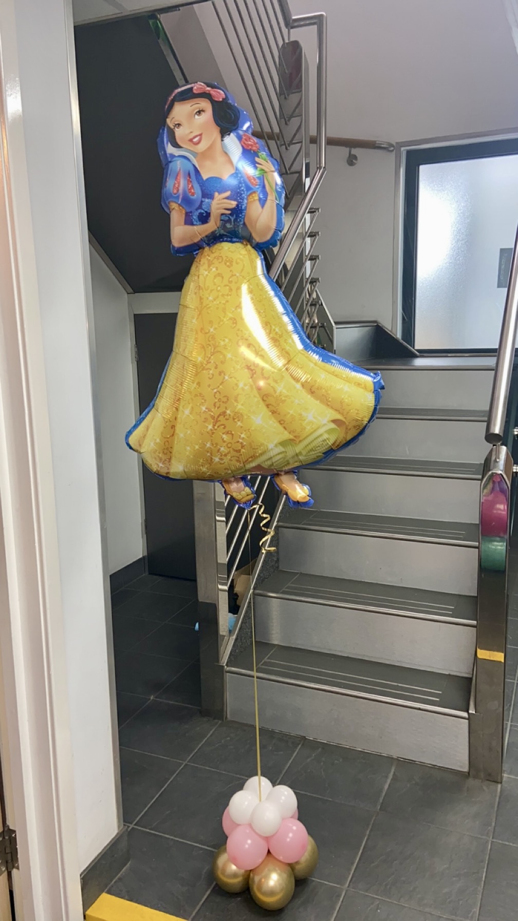 Helium Balloons - Hire, Balloon Displays, Bouncy Castle, Soft Play in ...
