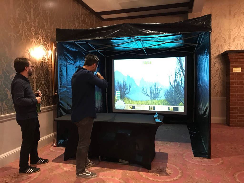 INTERACTIVE / SIMULATORS - Event & Party Hire in Ireland | Carousel ...