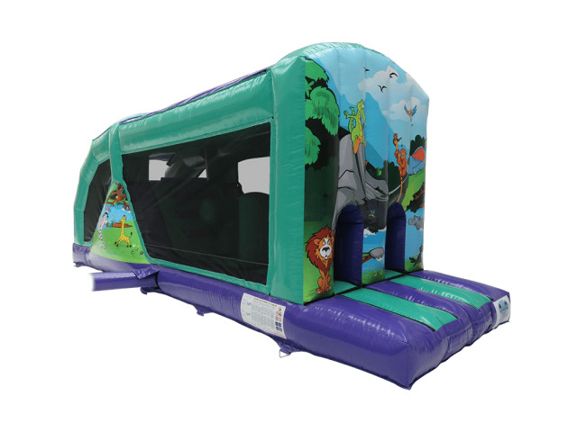 Combi Units - Hire in Galway, Connemara | Caisleáin M&M Castles