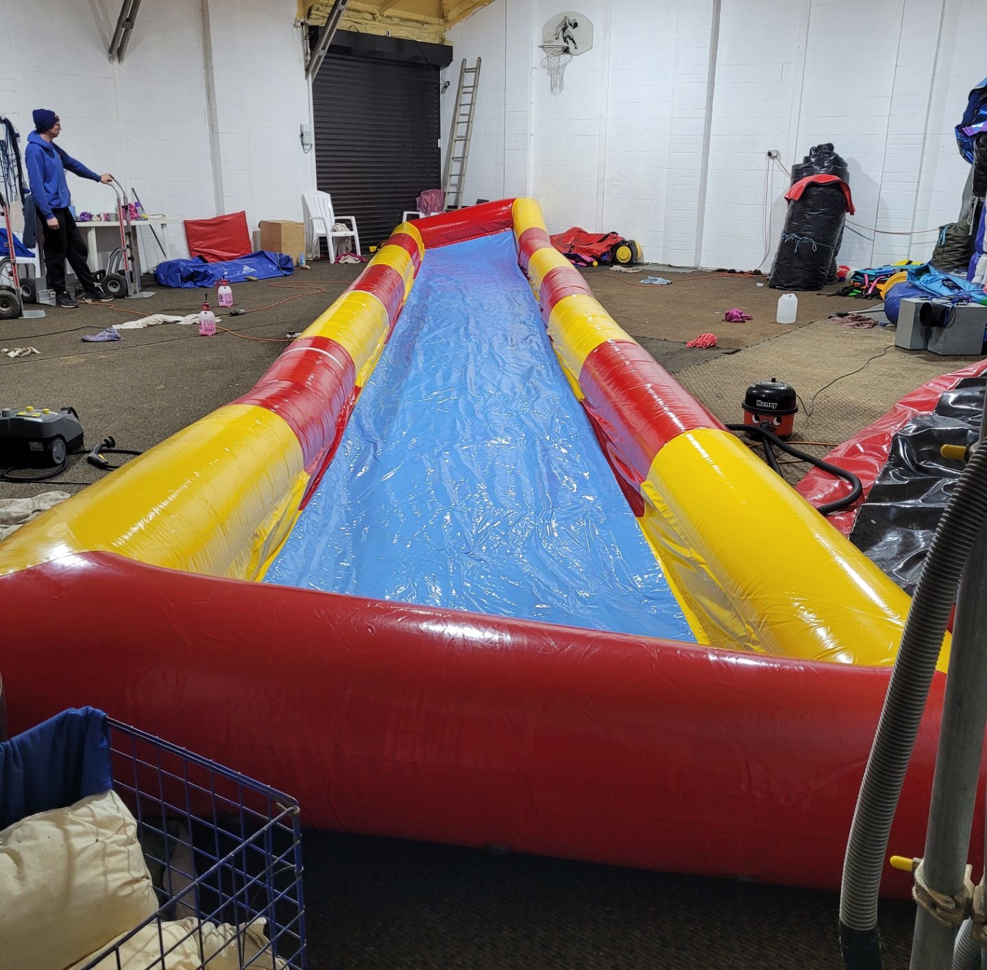 Massive 'Its a Knock-out' Inflatables 55 INFLATABLES IN TOTAL! - Bouncy ...