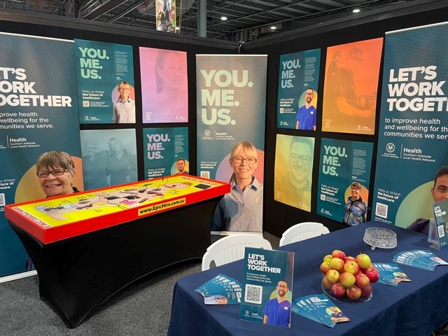 Giant Operation Game Hire Custom Branding