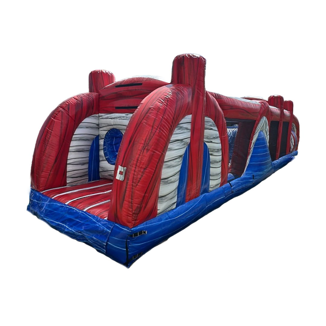 Obstacle Courses - Bounce House Rentals in New Jersey
