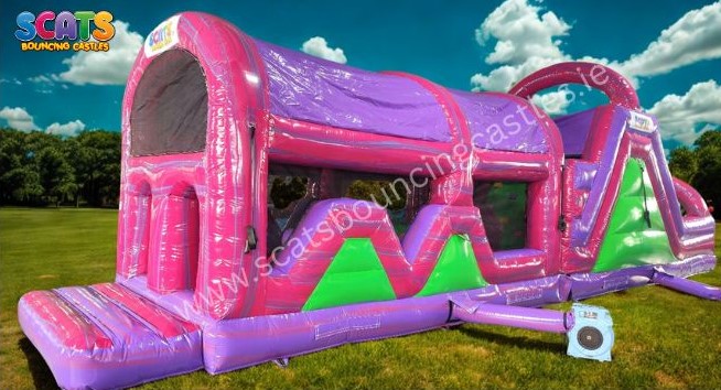 Emoji Obstacle Course