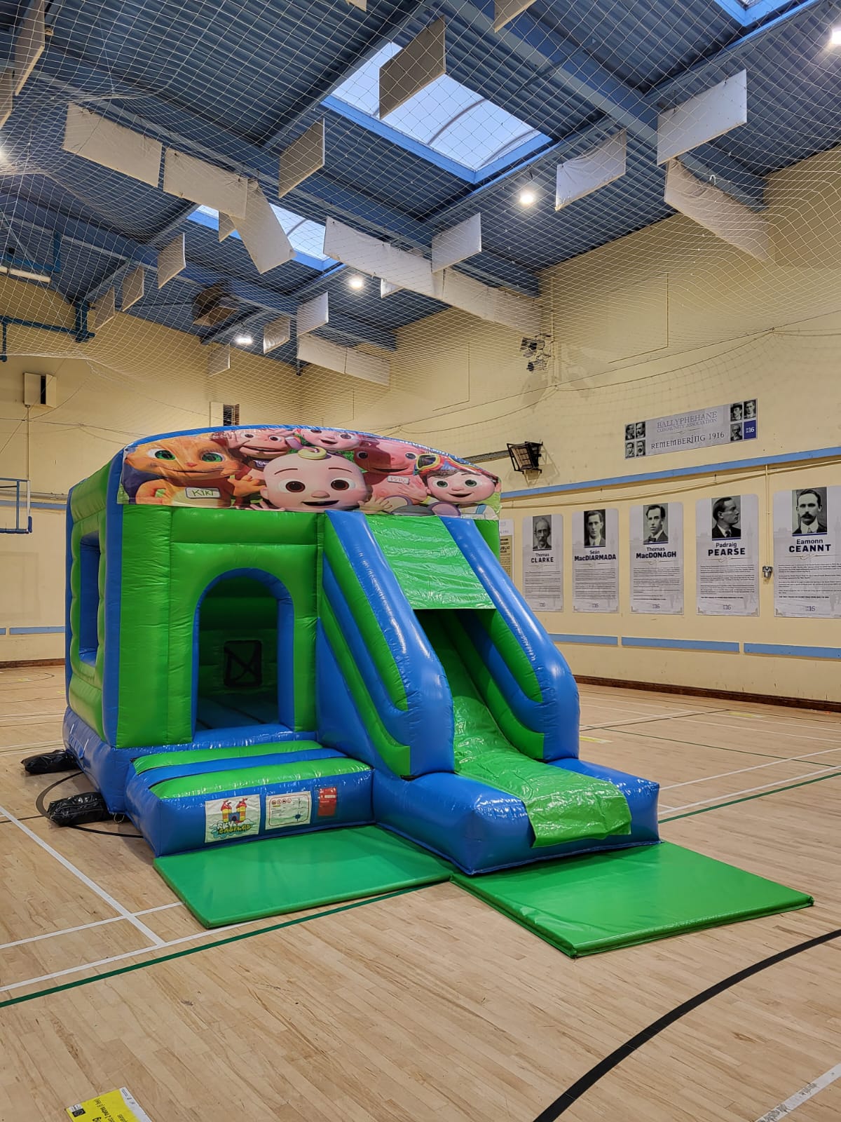 Indoor & Hall Parties | Autumn & Winter Event Hire | County Cork