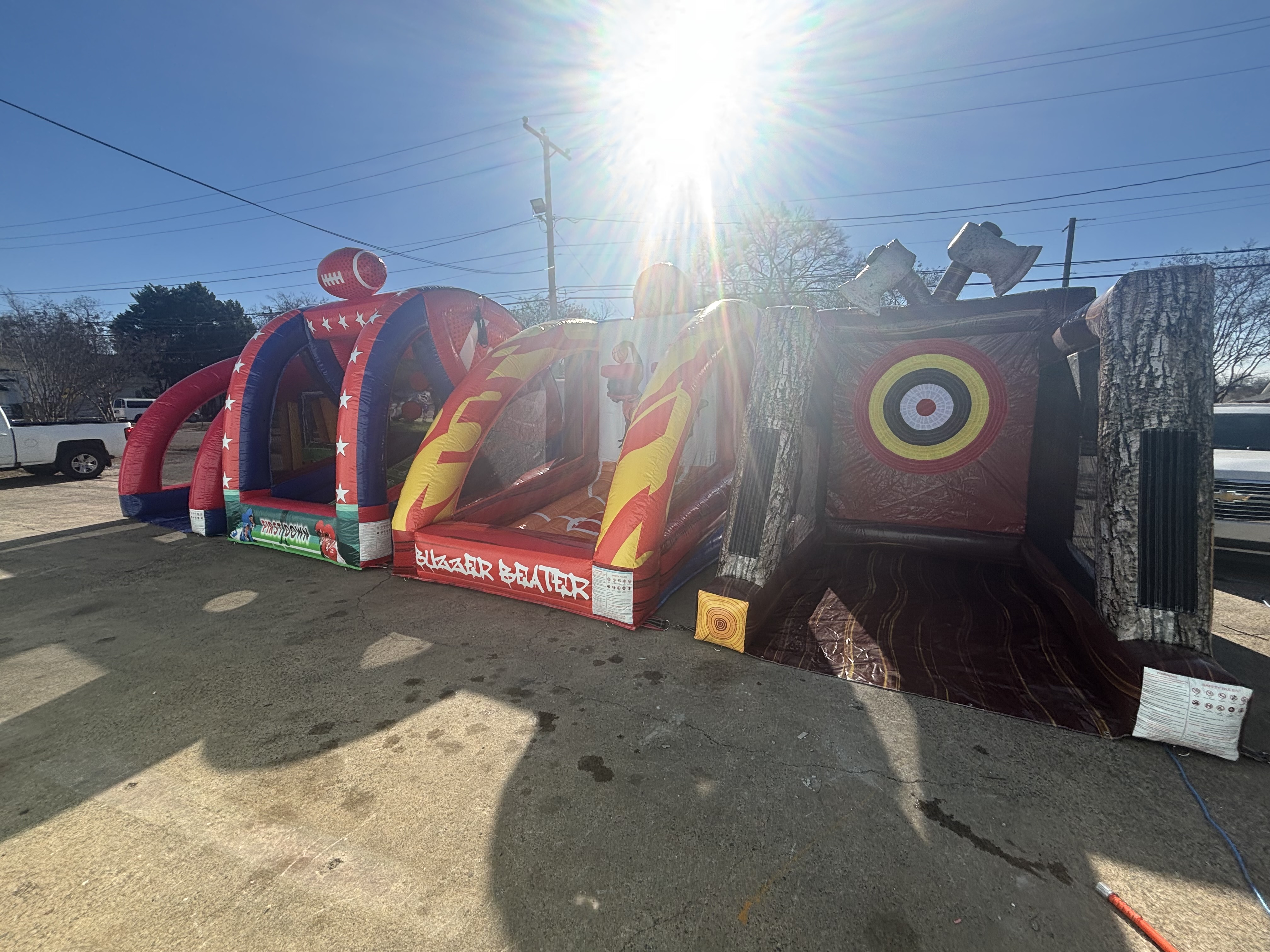 New for 2026- 4 in 1 carnival game - Rent in South Carolina | Morton ...