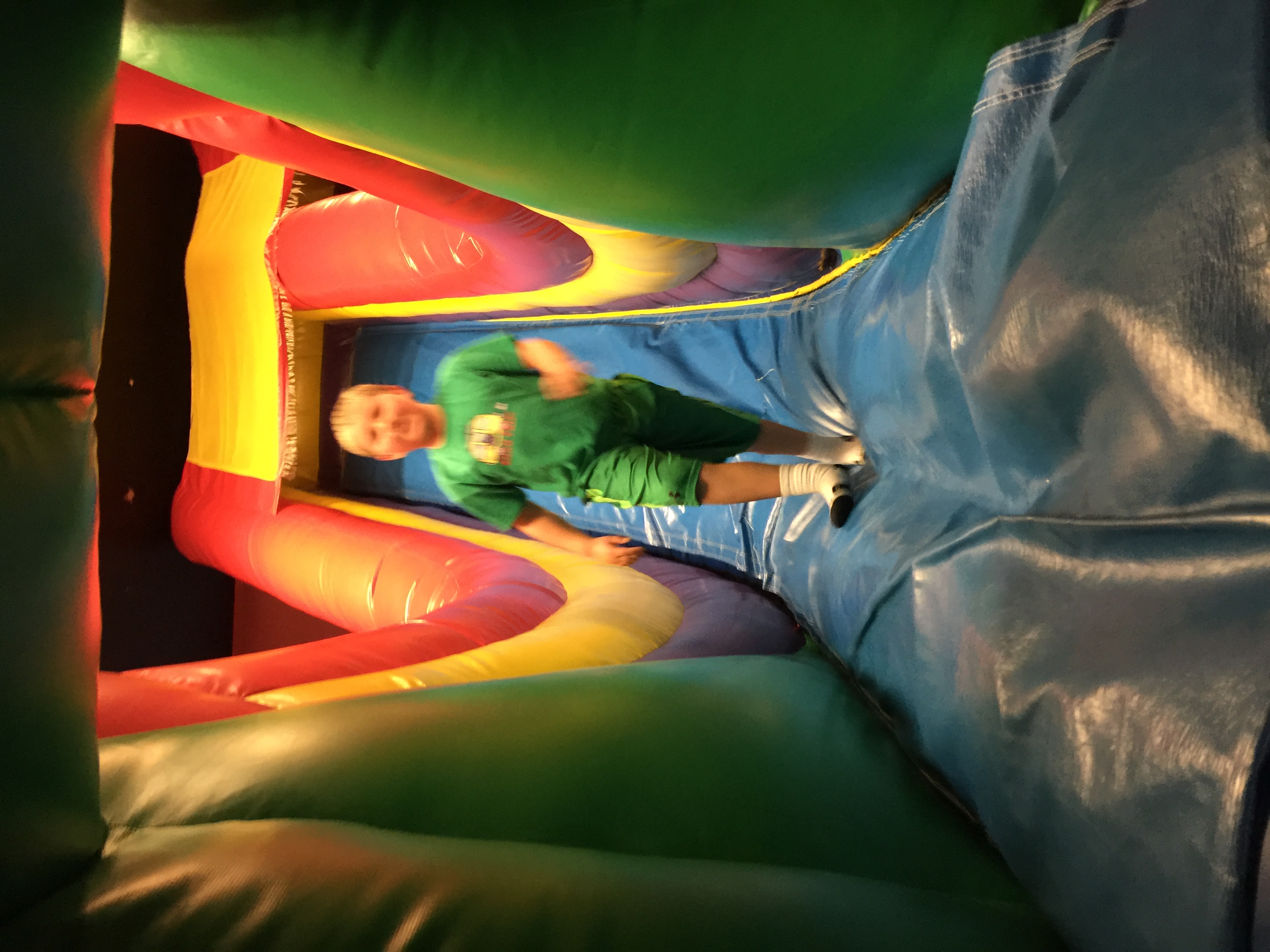 5 IN 1 COLOR JUMP FUN COMBO UNIT - Inflatable Hire in Arkansas | HAPPY ...