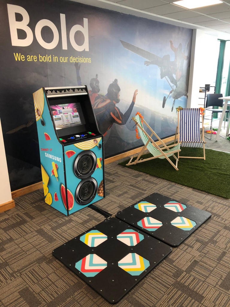 Bespoke & Custom Branded Games for Hire | Awesome Hire