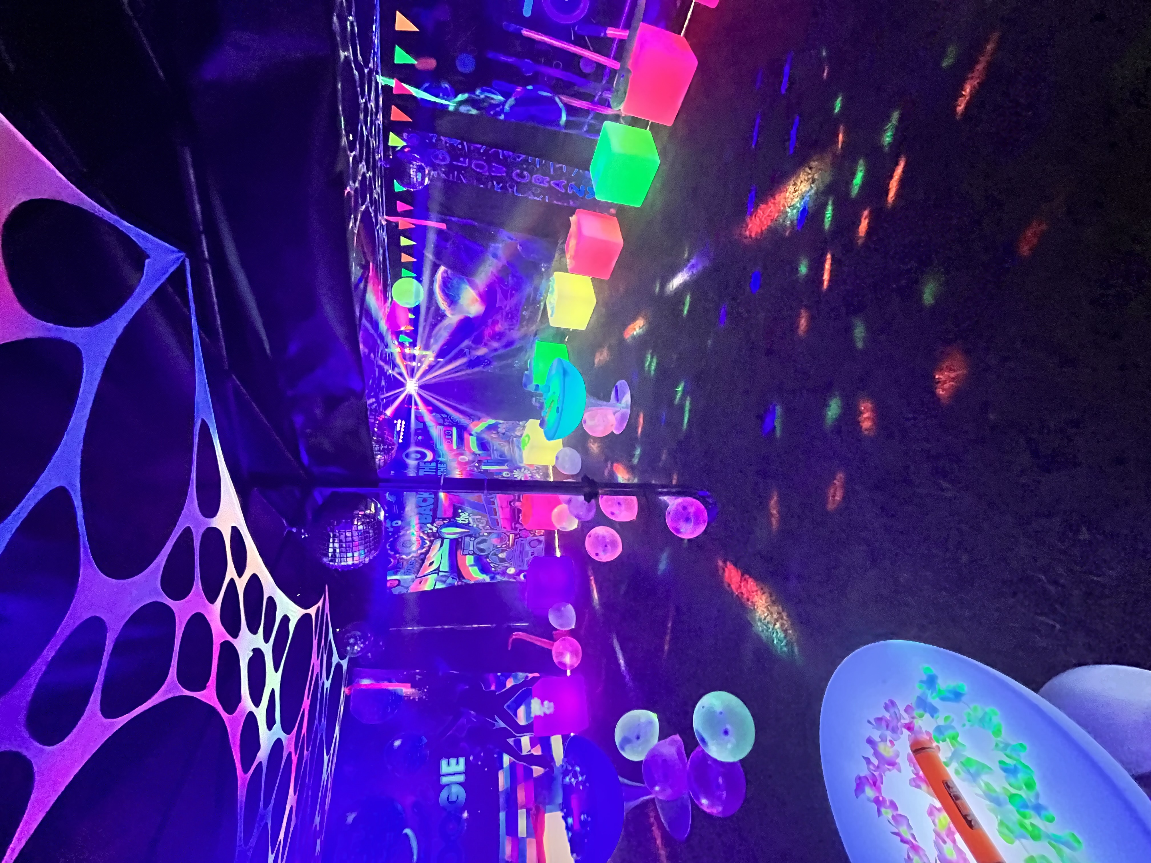 Uv Party Tents - Hire in Ashford | Sk events hire