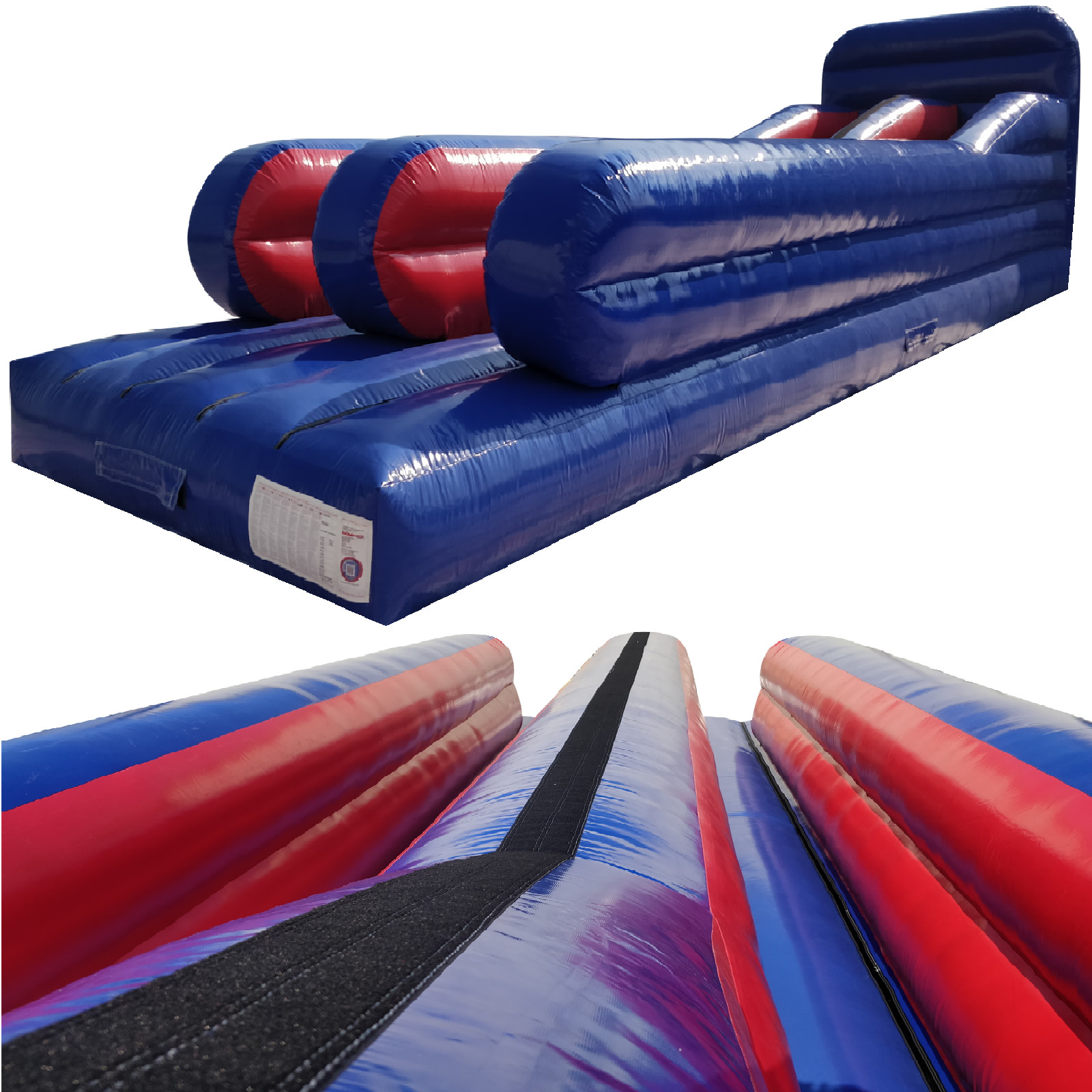 Its a knockout Inflatables - Bouncy Castle Manufacture & Sales in ...