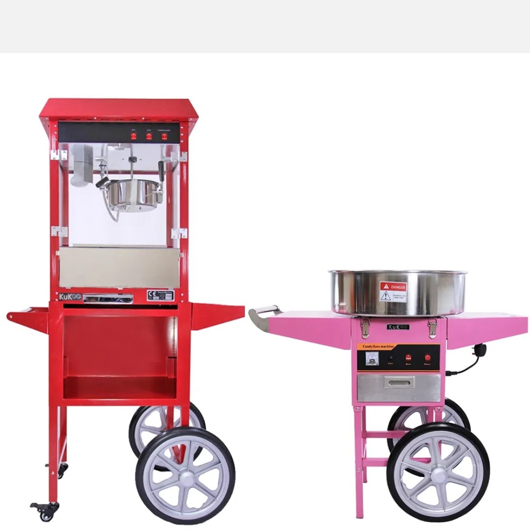 Fun Food - Hire in Lewisham | TnT PartyTime