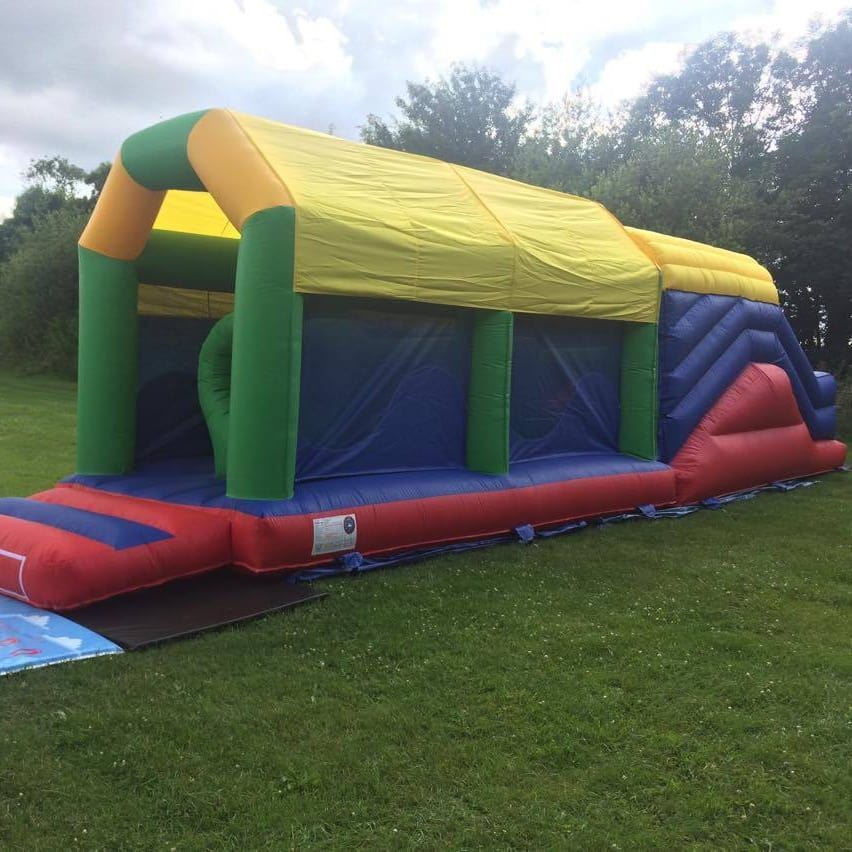 Large Inflatables Events Package (10% off) - Bouncy Castle, Party and ...