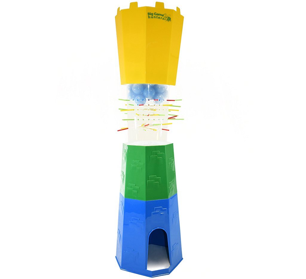Giant Ball Drop - Hire in Calgary | Bounce it! Party Rentals