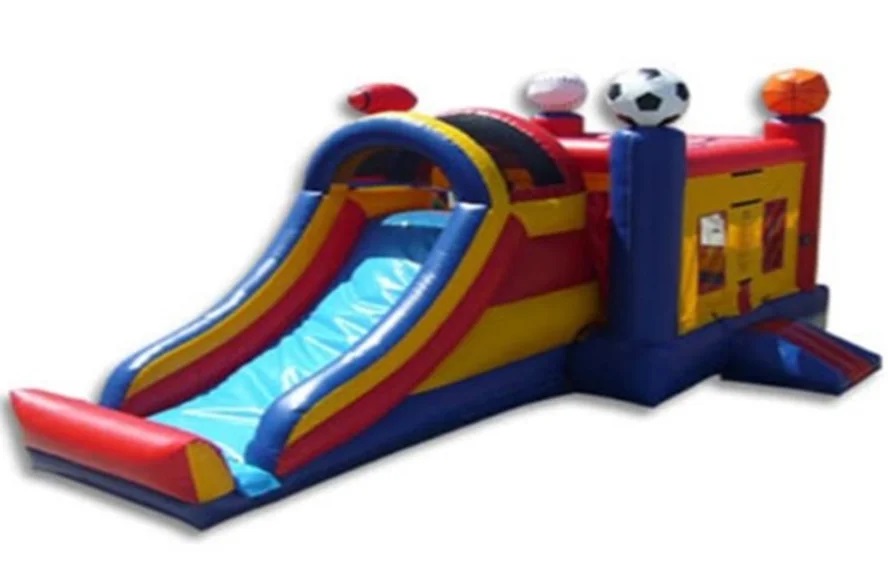 Sport Combo - Hire in IL | Airtime Inflatables Inc.