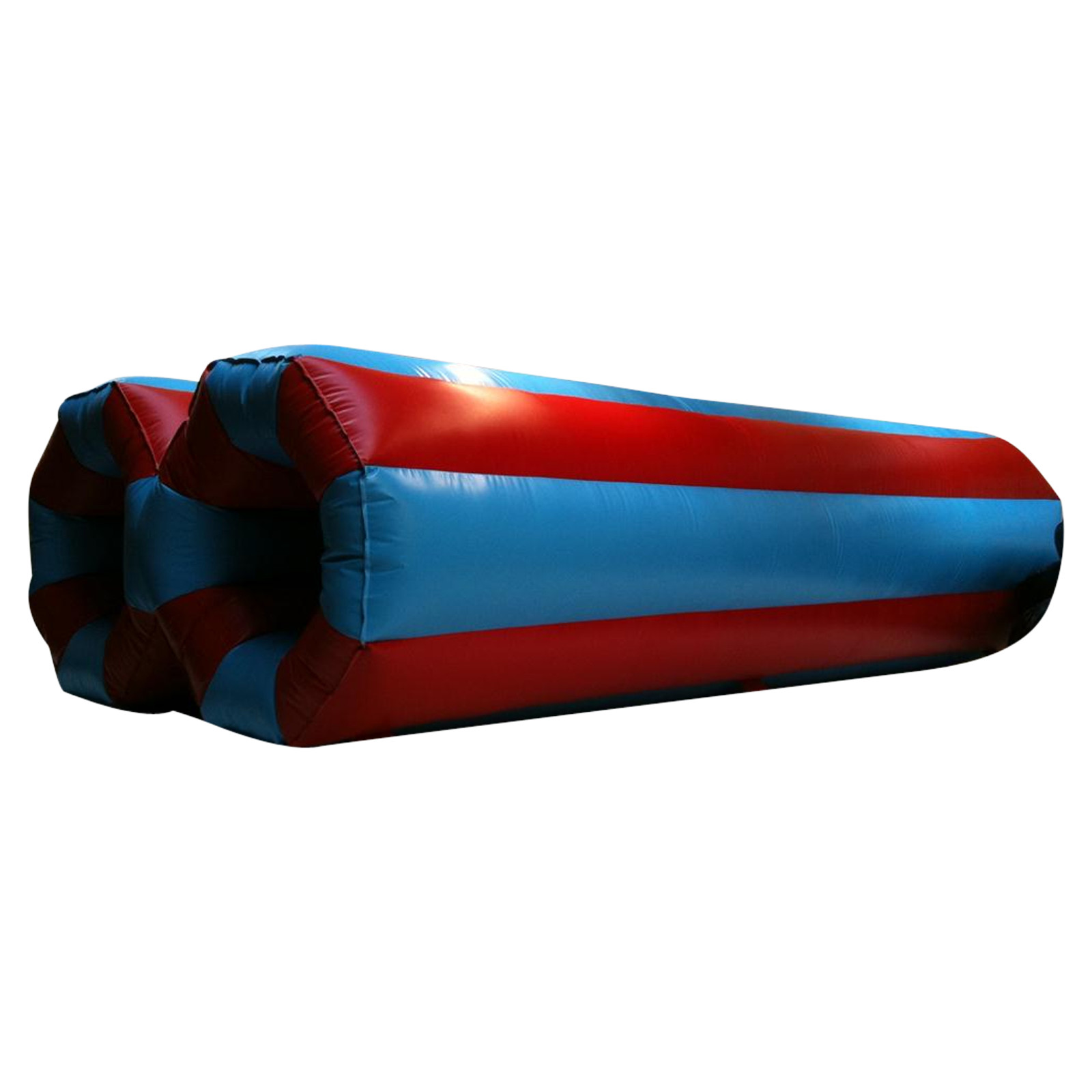 BB-090-A - 25x13x7ft - Knockout Obstacle Long Barrel Crawl - (Light ...