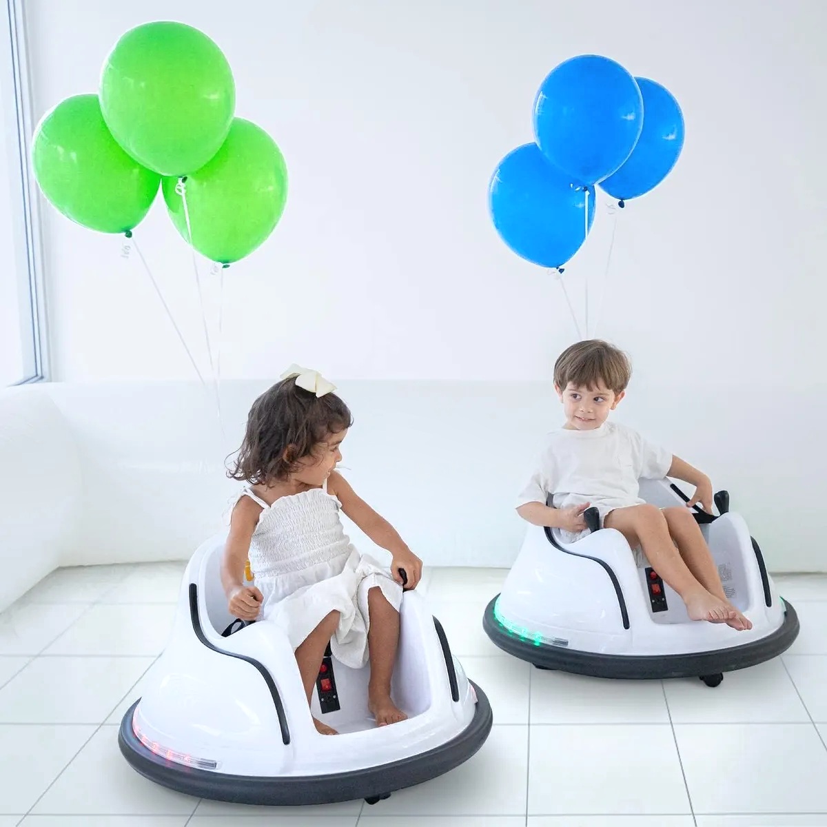 Houston Kids Mini Bumper Car Rental & Entertainment Near Me