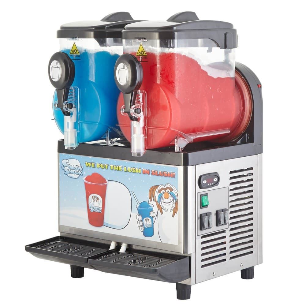 Ice cold slush station - Bouncy Castle Hire in Dewsbury West Yorkshire ...