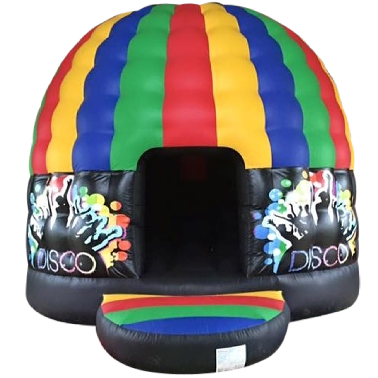 Disco Inflatables - Bouncy Castle Manufacture & Sales in United Kingdom ...