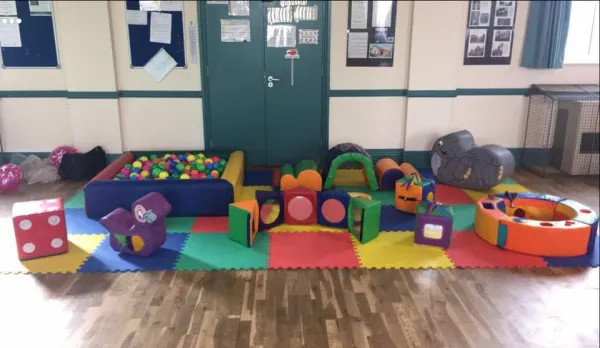 Baby Soft Play Package - Hire in Portsmouth, Fareham, Gosport