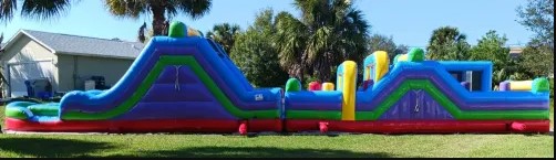 Water Slides - Inflatable rentals in FL | Sebastian Inflatables