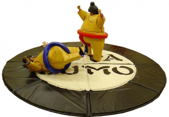 Adult Sumo Suits | Crockerz Castles