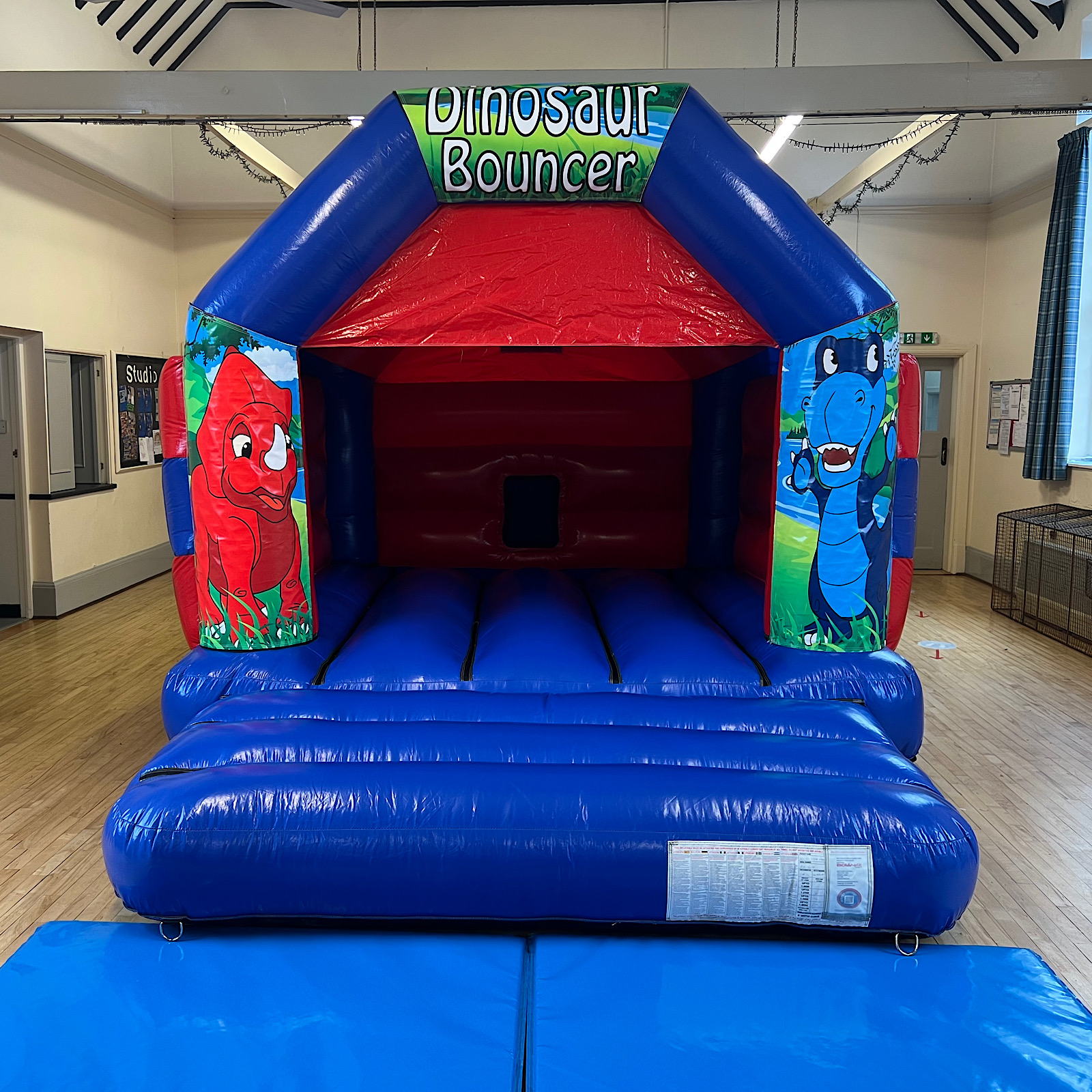 Indoor Inflatables - Bouncy Castle Hire in Leeds, Wakefield, Selby ...