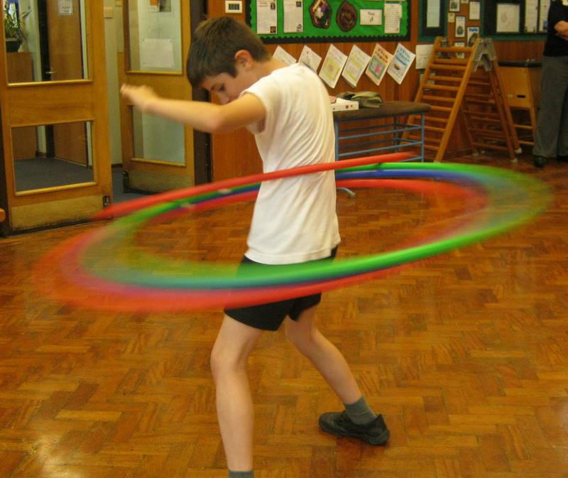 5 Hula Hoops Various Colours - Bouncy Castle Hire in Manchester ...