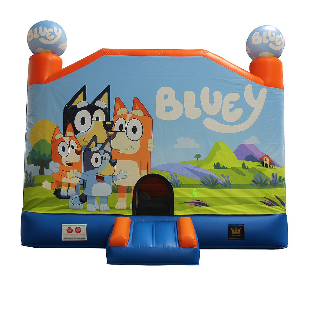 Large 5x5 Jumping Castles for Hire | Perfect for Any Event
