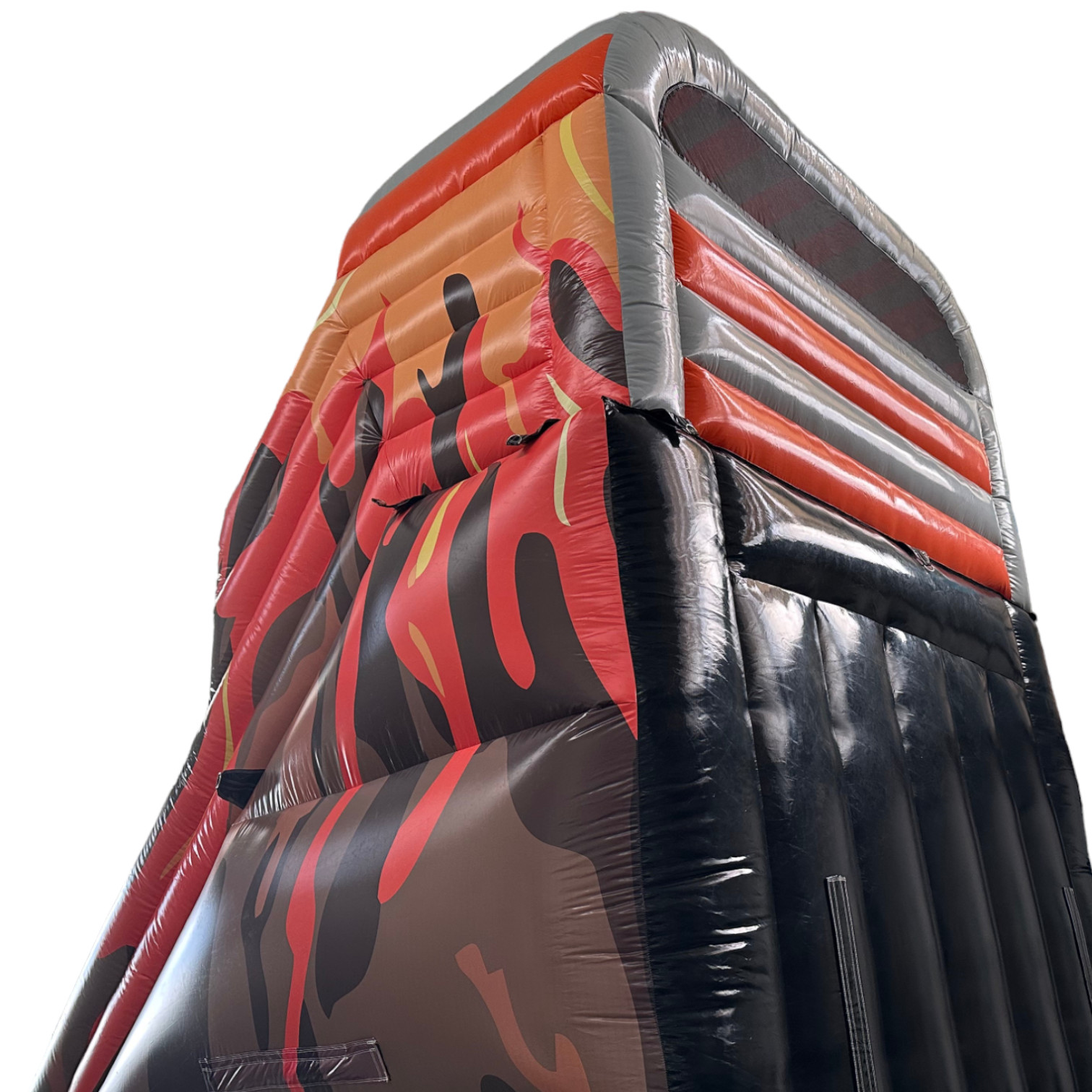 BBOL-037 - 25x15x20ft - Under 12ft platform - MEGA SLIDE - (Volcano ...