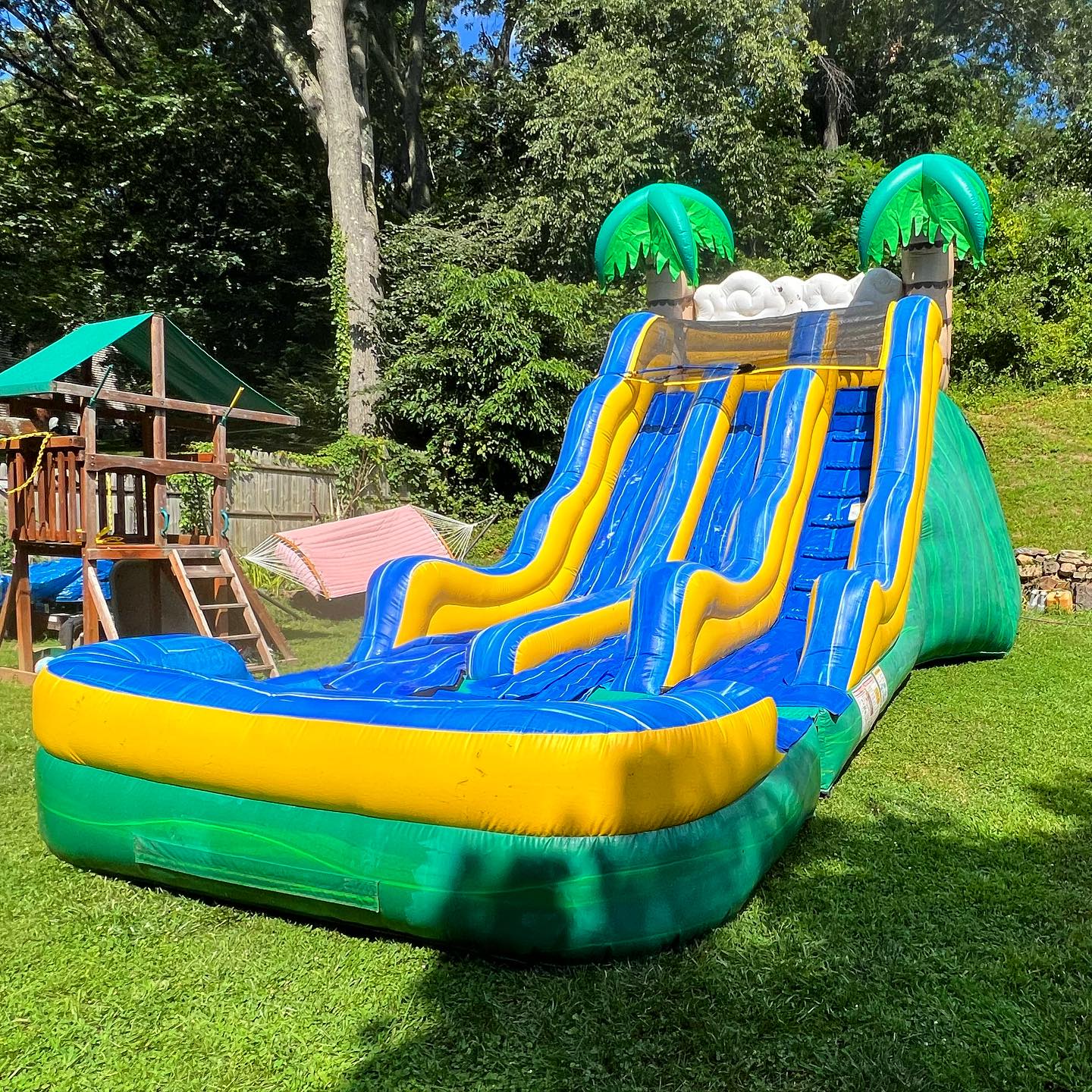 Water Slides - Rental in Ct | Bouncemania Rentals