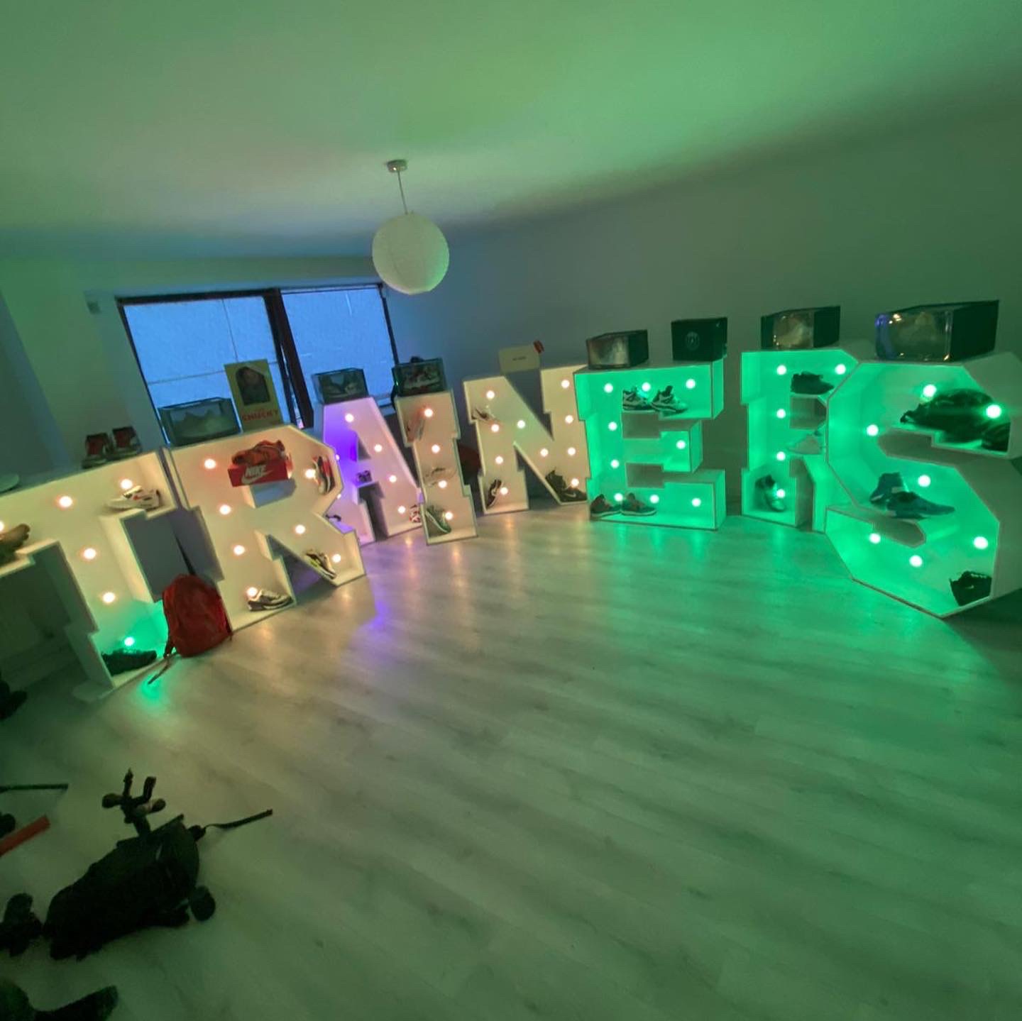 *LED Letters & Numbers* - Event Entertainment in London | We Love Occasions