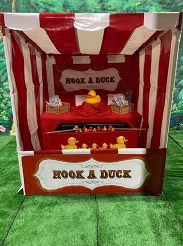 Hook a Duck Side Stall Hire | 5 ⭐️ Reviews | Happy Days Events