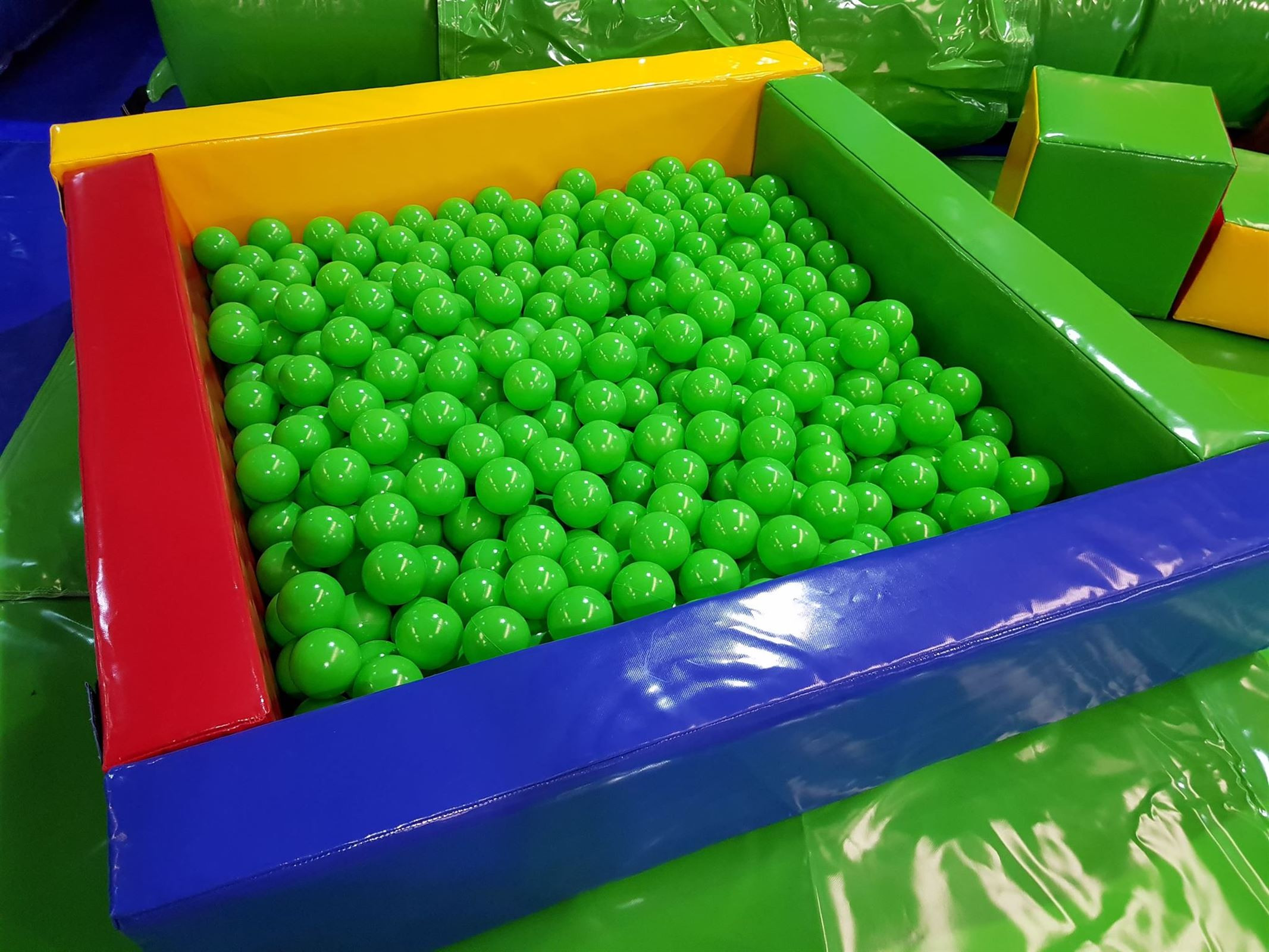 Soft Play Sets & Equipment for Sale – Better Bounce