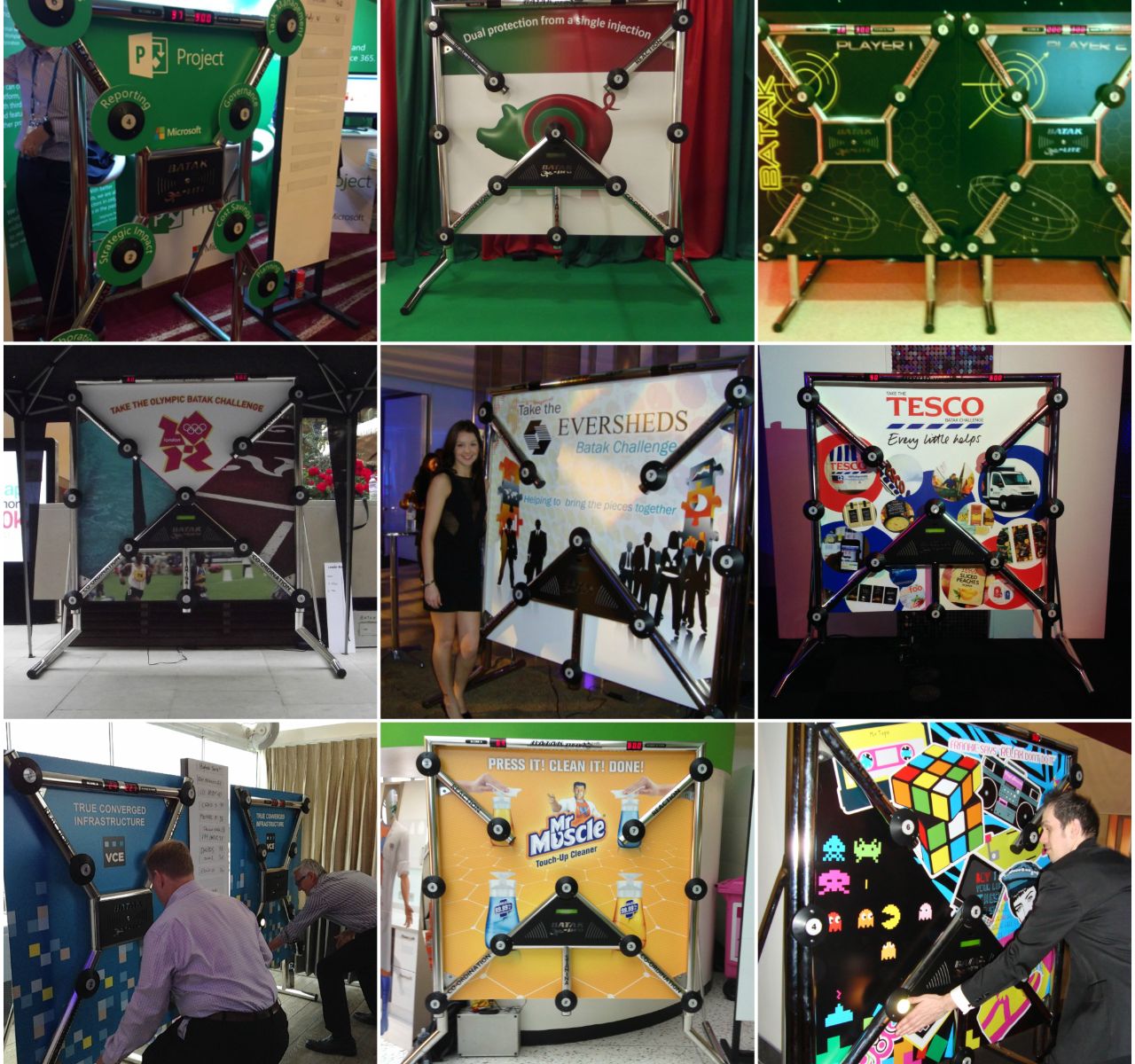 Batak Pro Hire | Milton Keynes, Oxford, London, Cambridge, UK