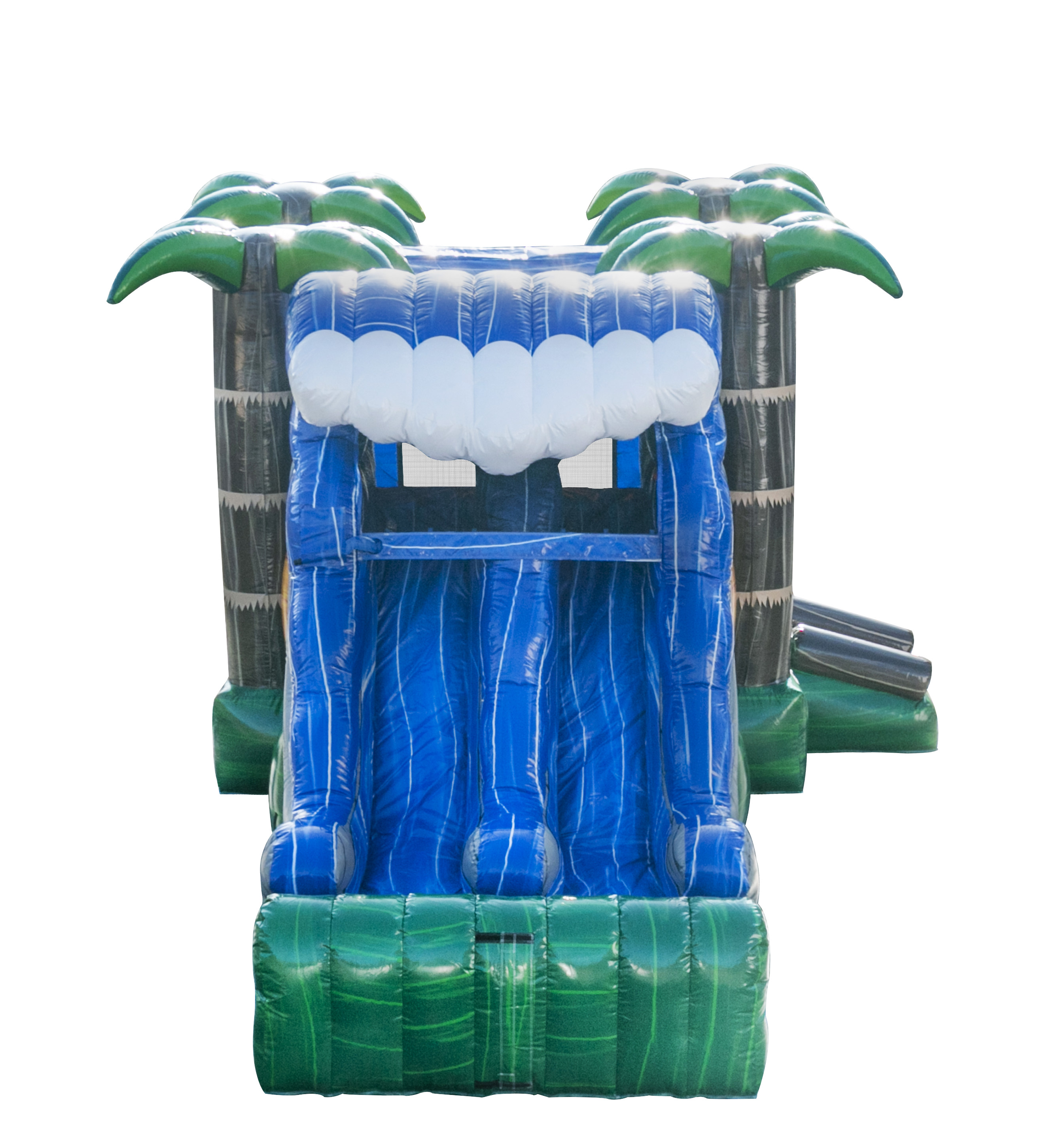 Rent a Wave Rider Combo Dry Inflatable - Book Online