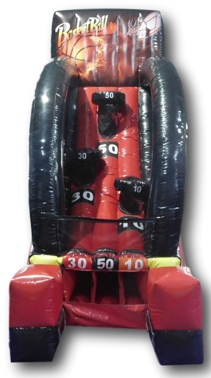 Inflatable Games - Bouncy Castle Manufacture & Sales in UK, Leicester ...