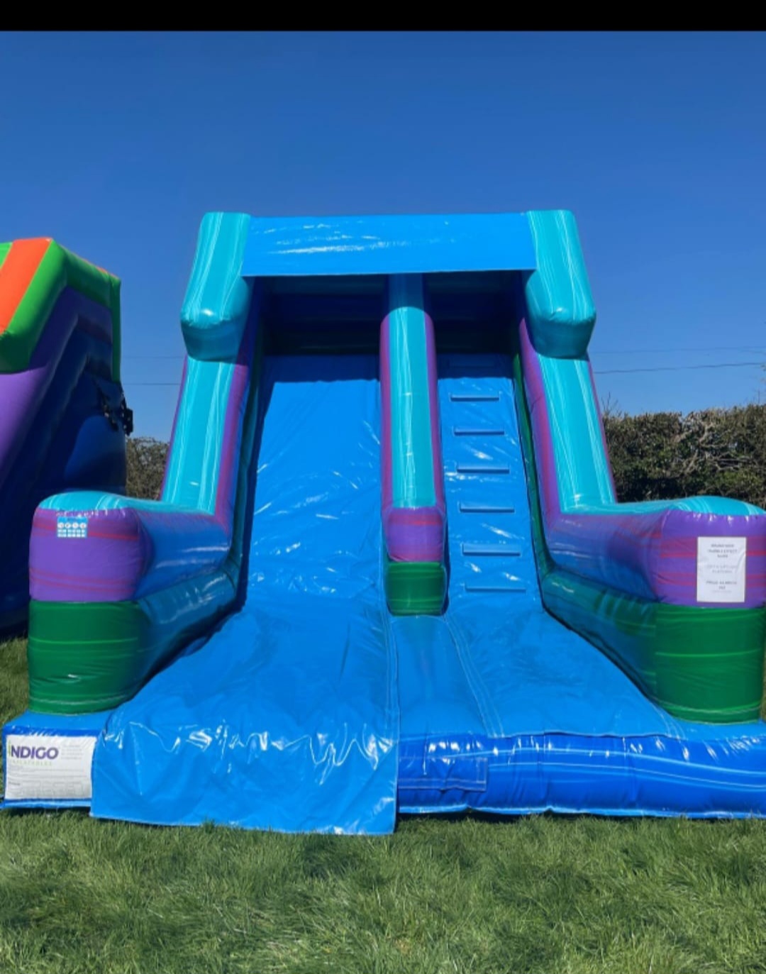 Super Slides - Hire in Kilkenny | Affordable Castles