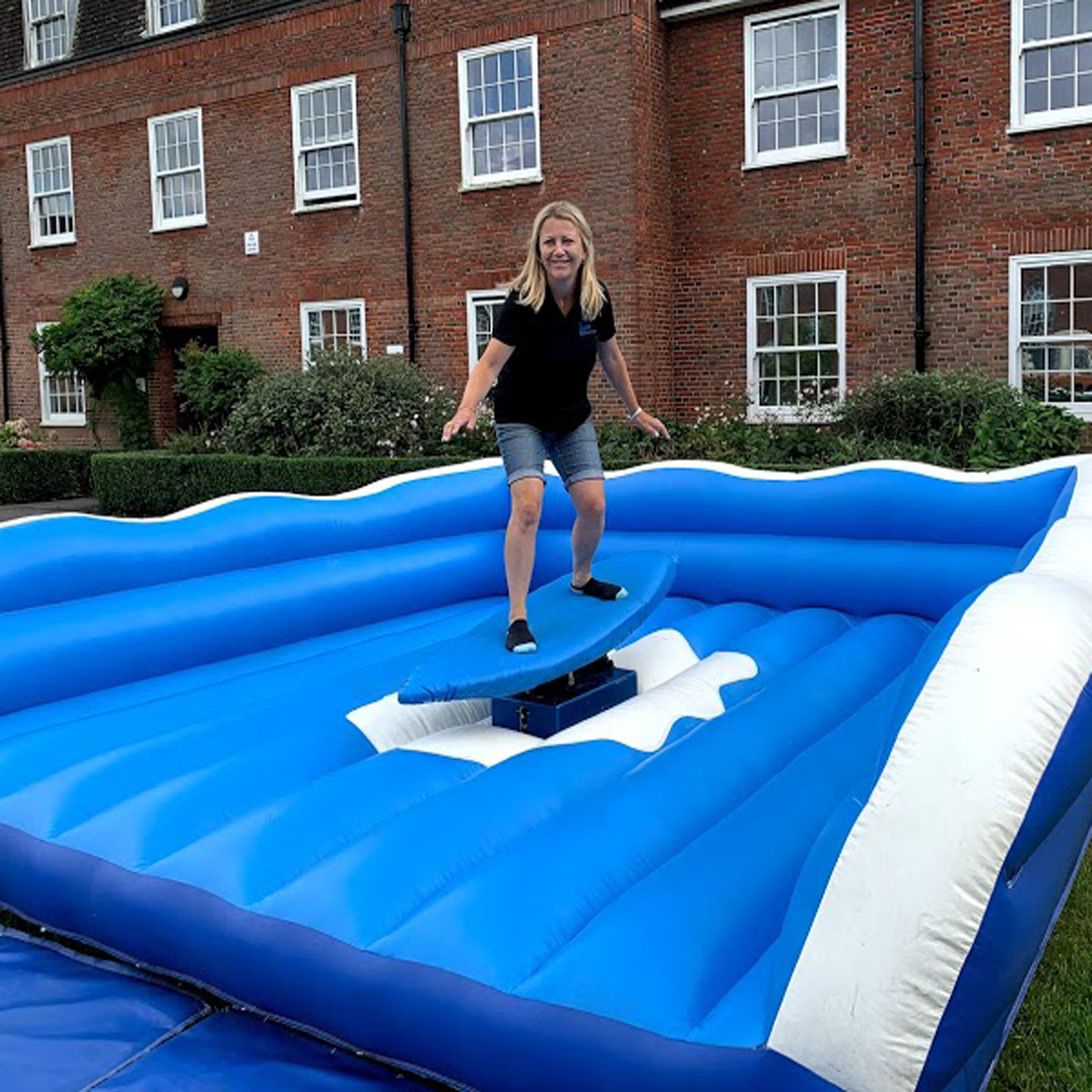 Surfboard Simulator Hire - Hire in SOUTHAMPTON, HAMPSHIRE AND ...