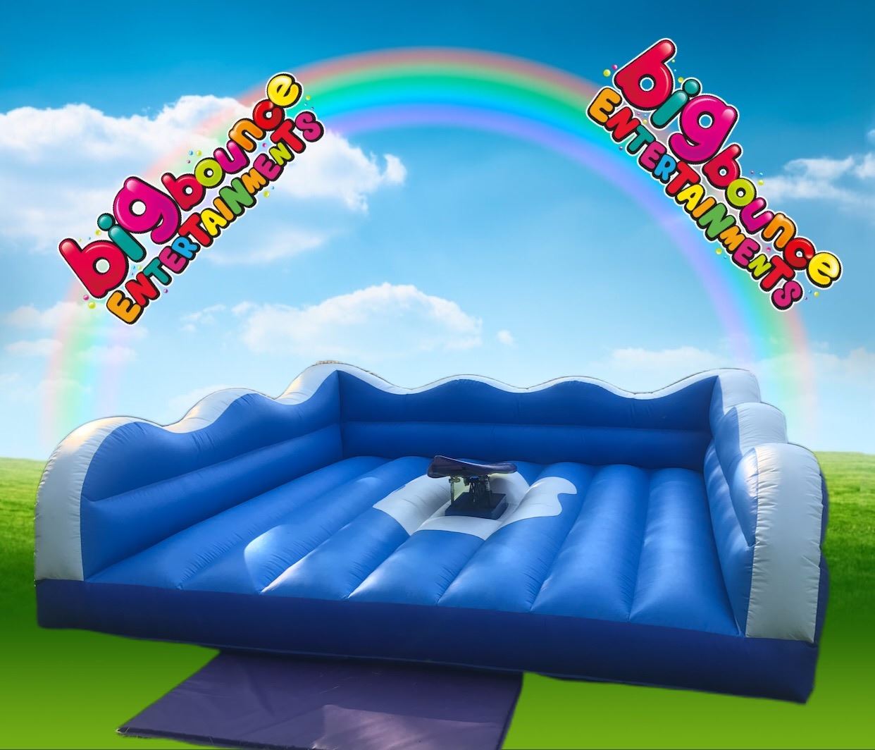 Big Bounce Entertainments | All Products