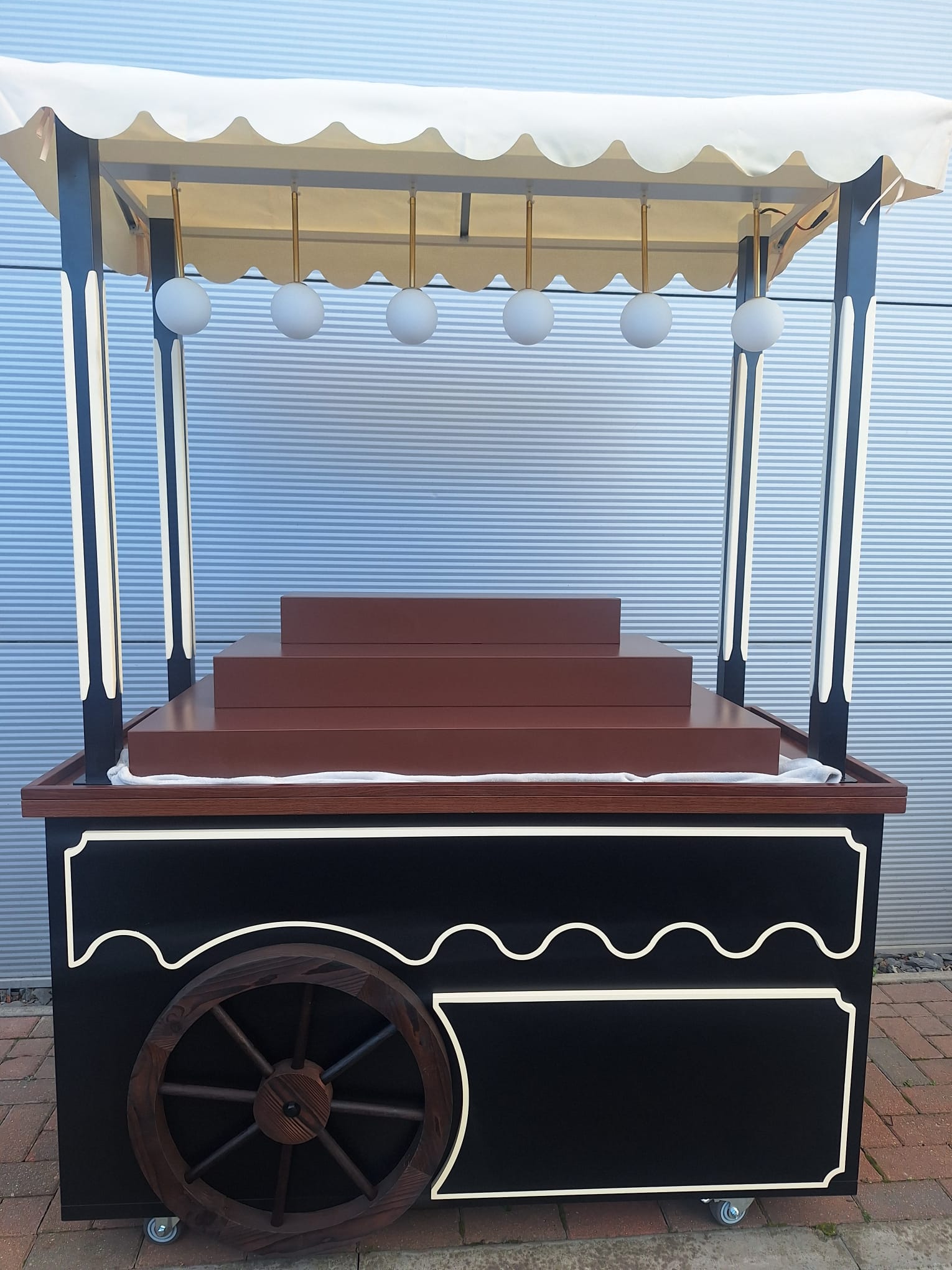 Corporate Sweet Cart - Funfair and Fairground Hire in England and Wales ...