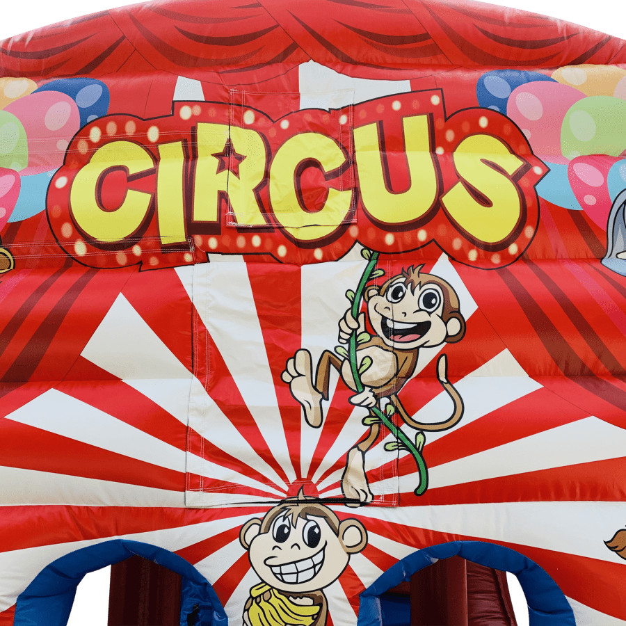 Circus Fun Run - Bouncy Castle Hire in Wolverhampton, Walsall, Cannock ...