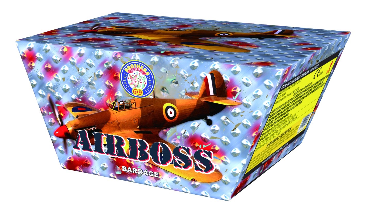 Compound Fireworks & "Displays in a box" - Fireworks for Sale in ...