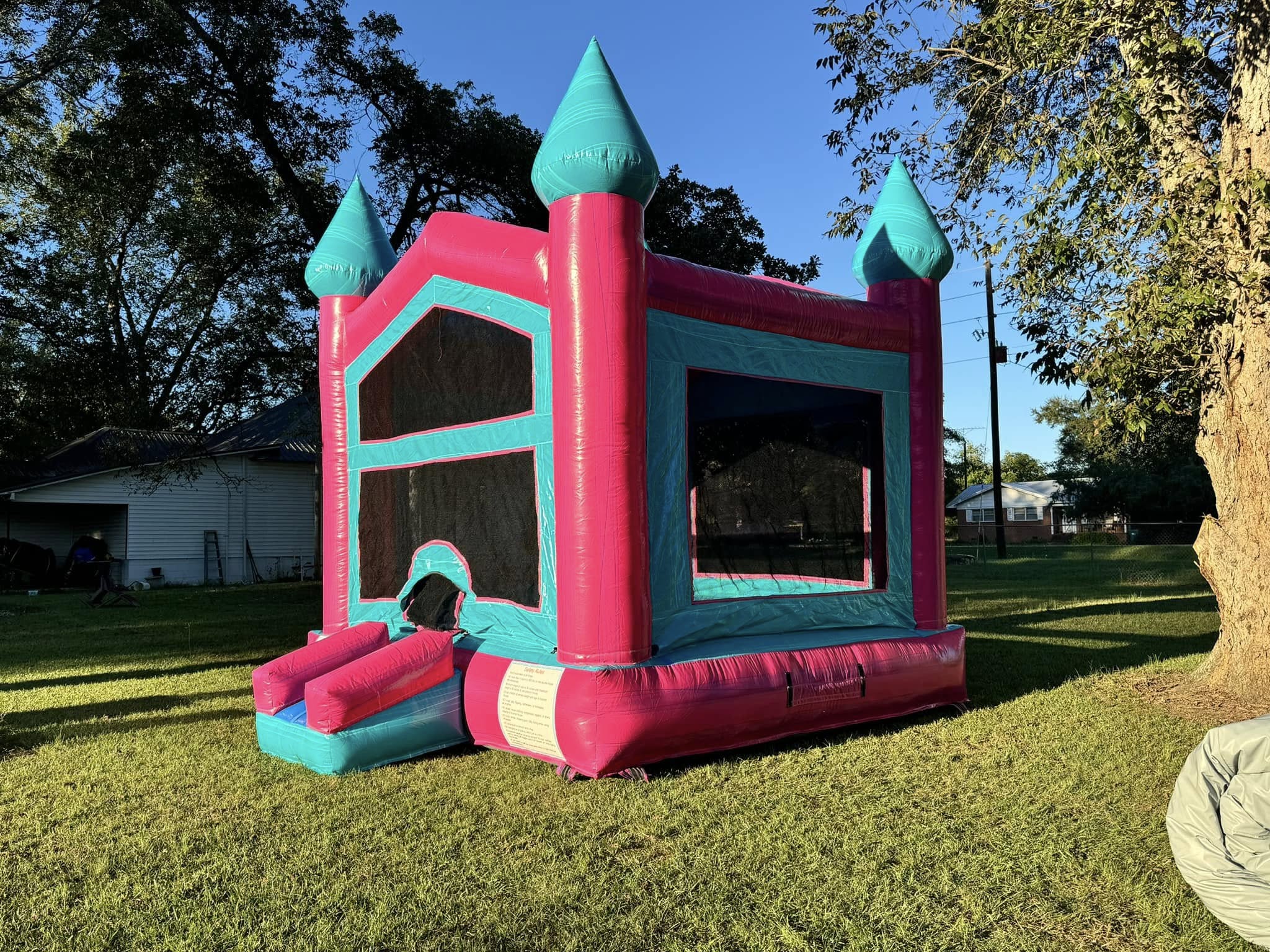 Ice Breaker Bounce House - Bounce House Rentals in Georgia | MVP ...